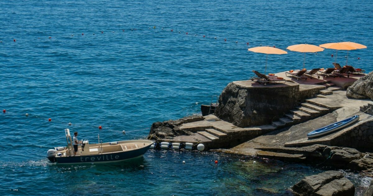 Hotel Villa Treville, Amalfi Coast