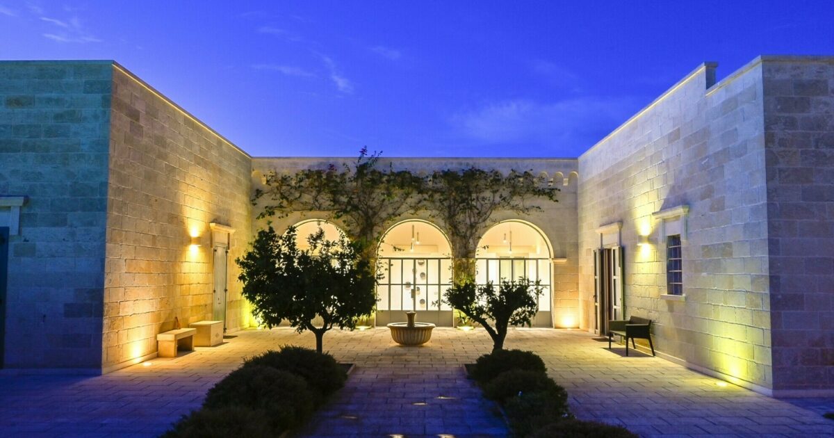 Lecce House, Salento | Essenza