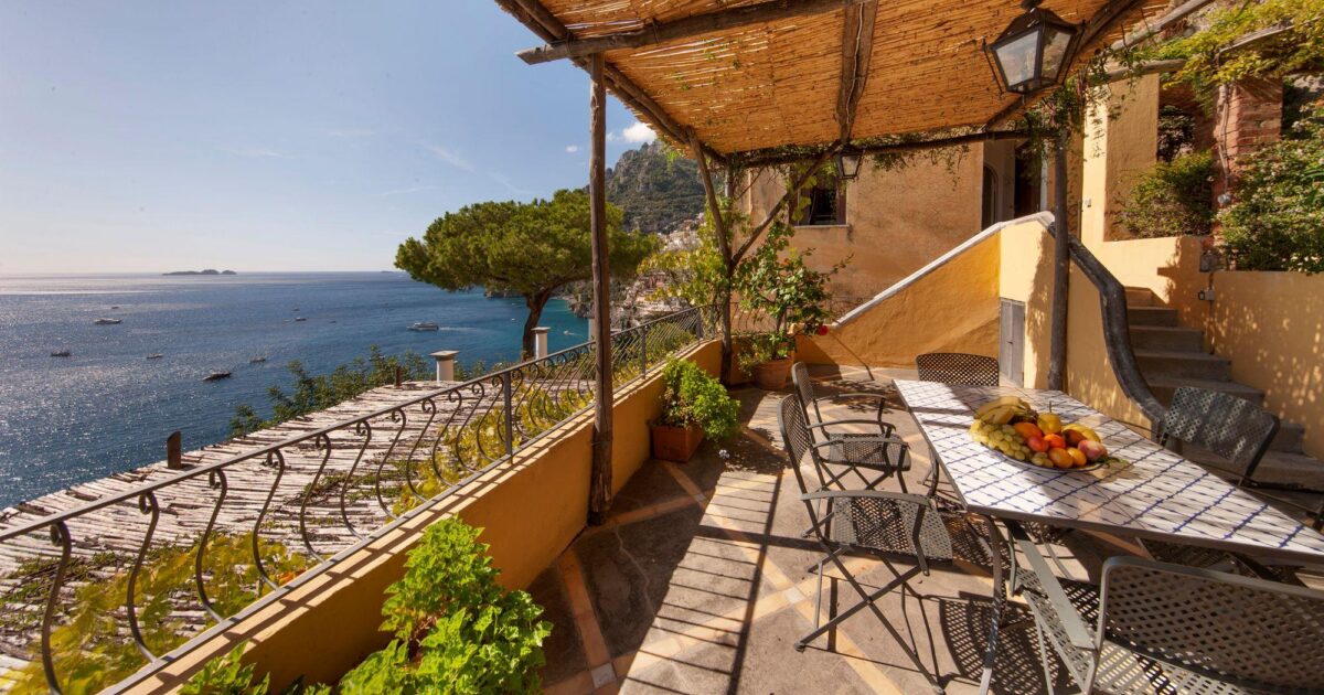 Torre di Positano Four, Positano | Essenza