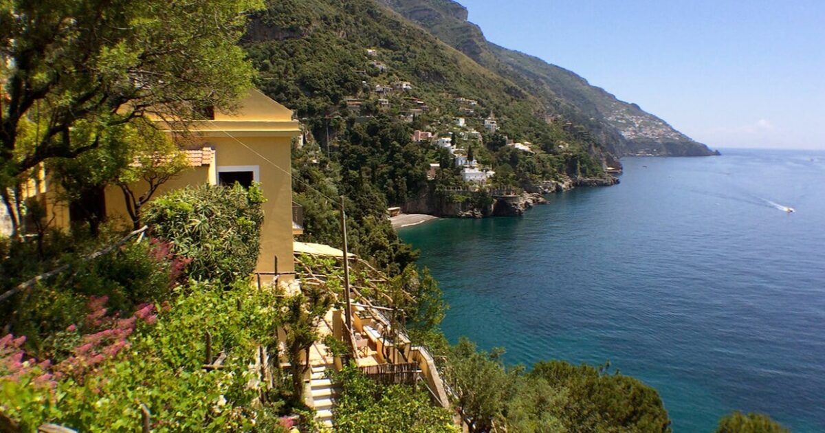 Torre di Positano One, Positano | Essenza