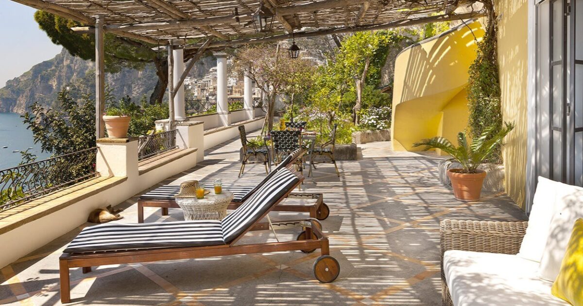 Torre di Positano Three, Positano | Essenza