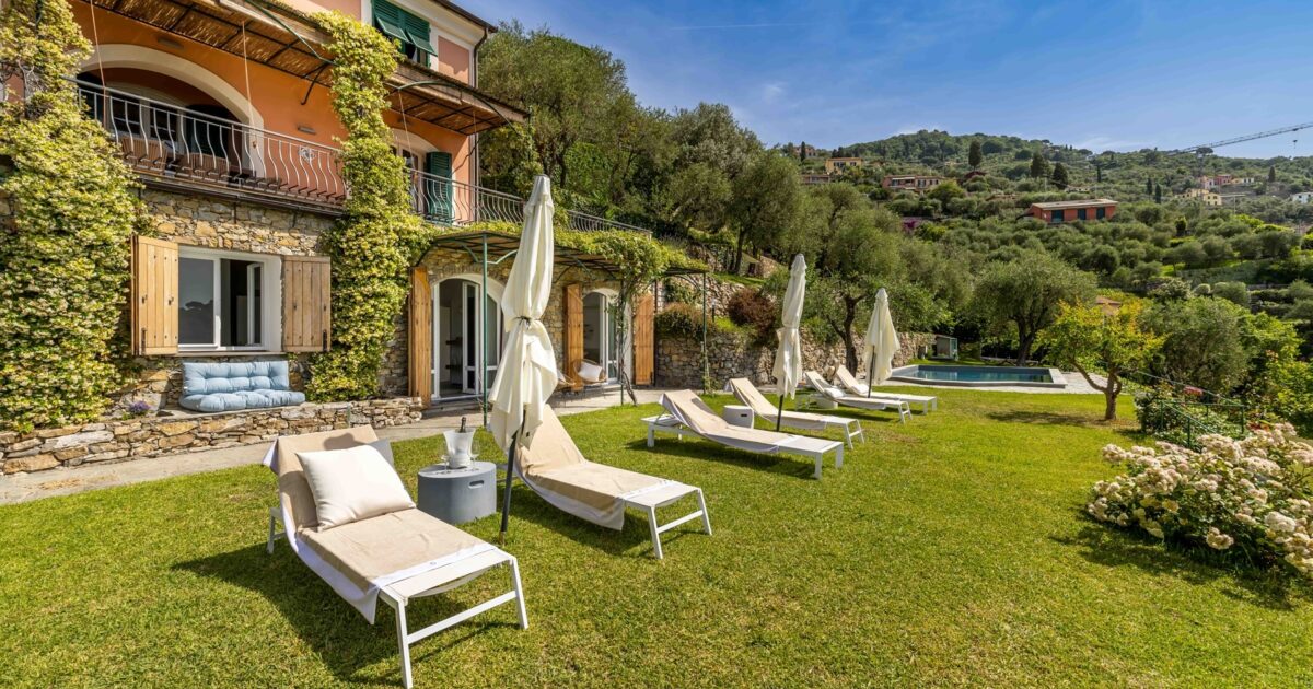 Villa Bardi, Portofino | Essenza