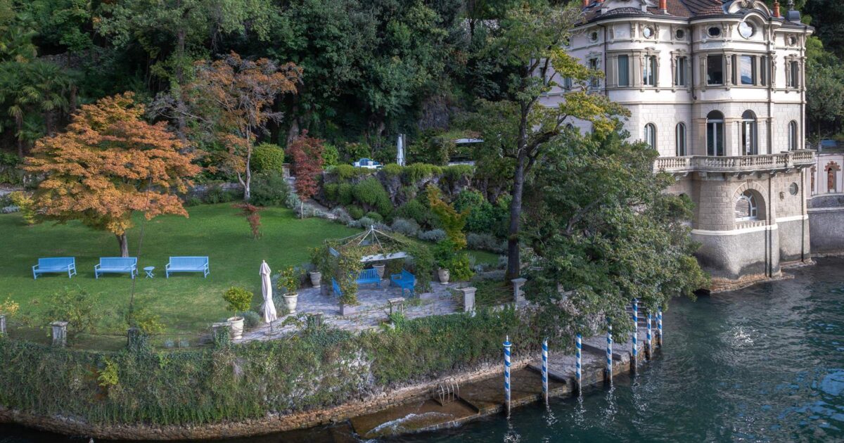 Villa Blevio, Blevio | Essenza