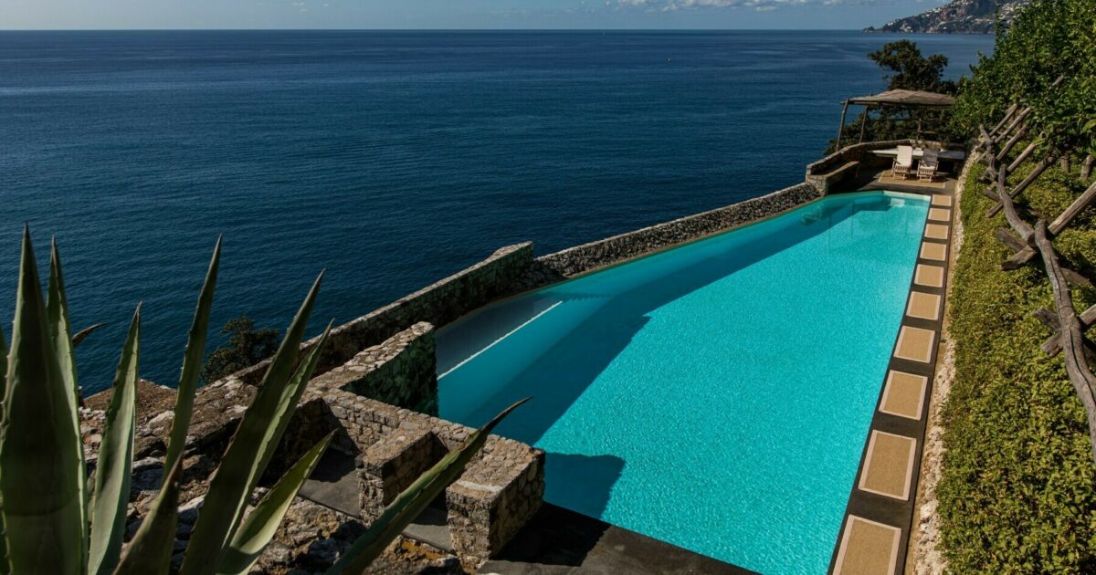 Villa Erchie, Maiori | Essenza