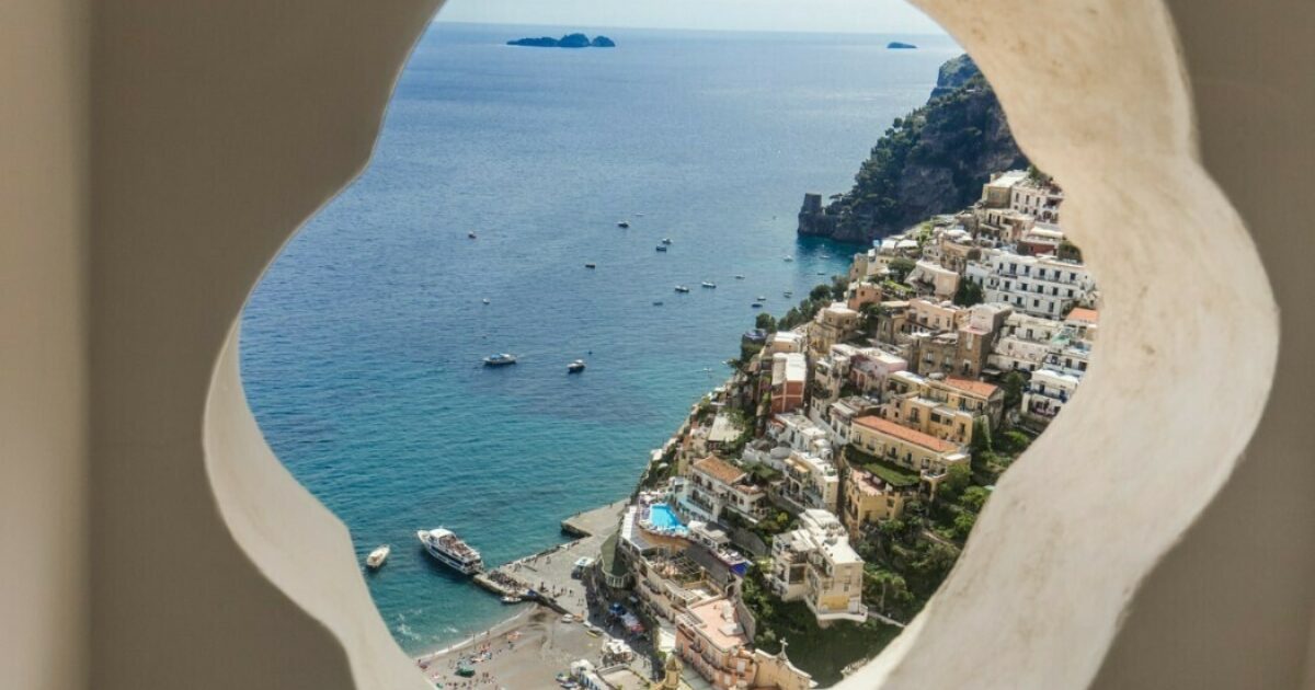 Villa San Giacomo, Positano | Essenza