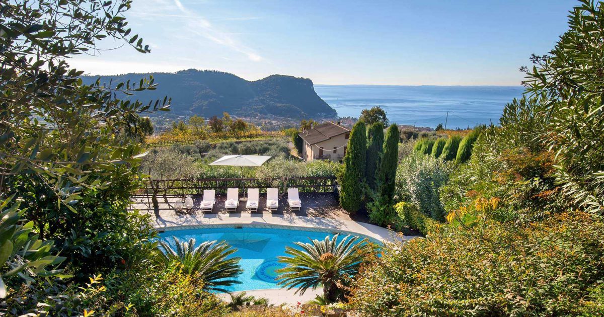 Villa Valmora, Lake Garda | Essenza